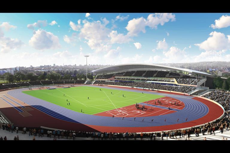 Winner emerges on 2022 Commonwealth Games stadium | News | Building